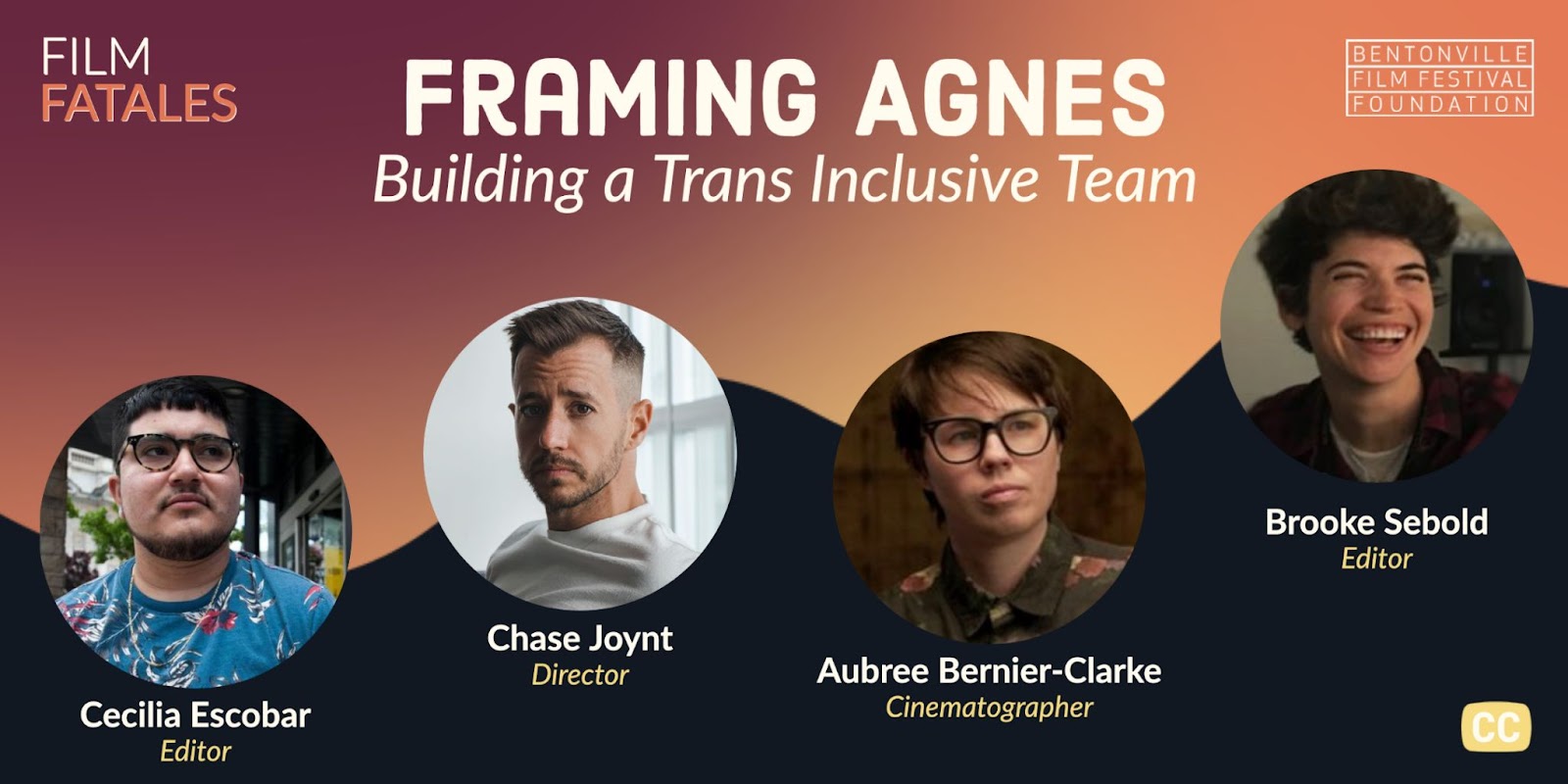 FRAMING AGNES - Film Fatales