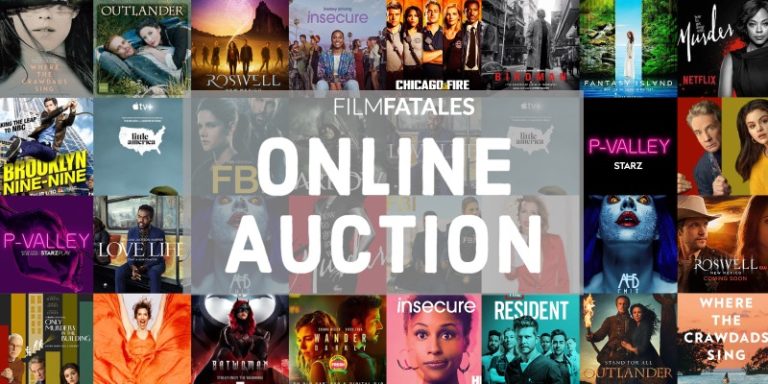 Spring Auction - Film Fatales
