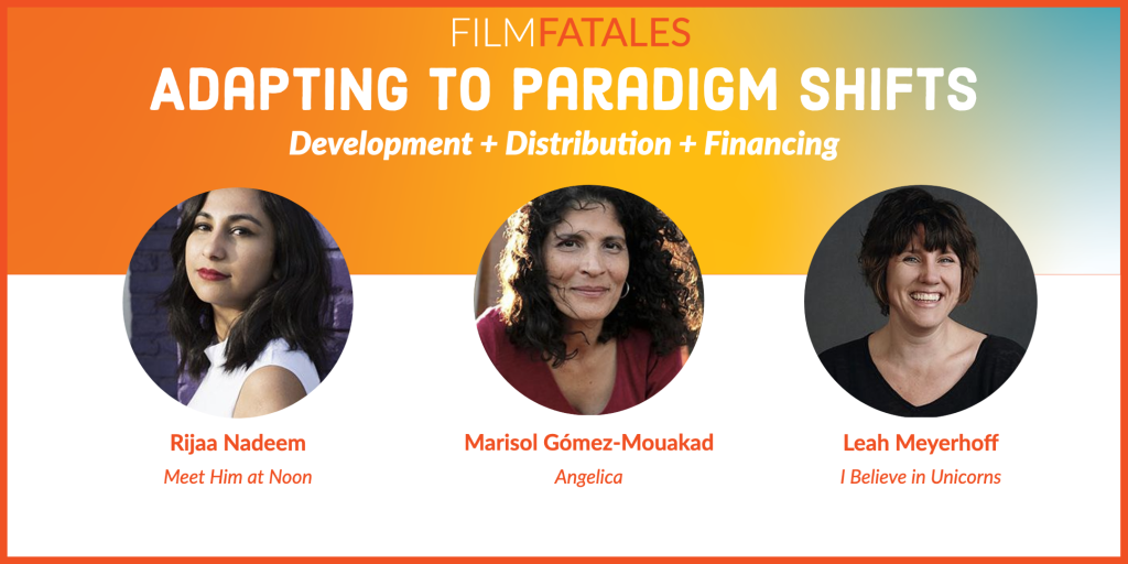 Adapting to Paradigm Shifts - Film Fatales